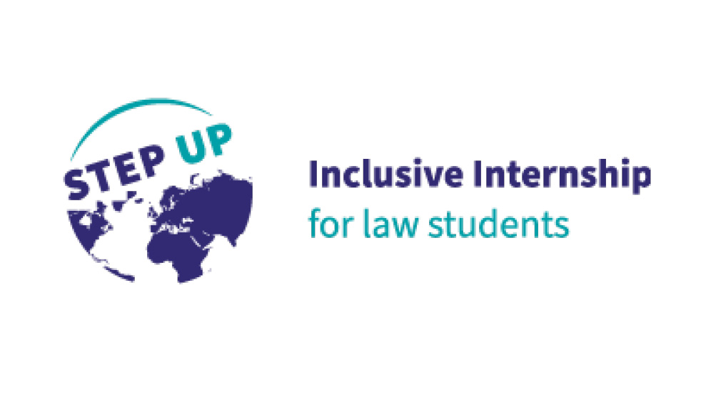 Step Up - Inclusive Internship for law students